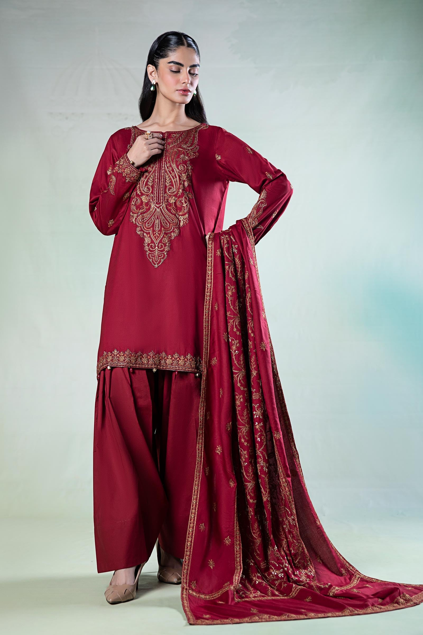 Luxury Pret for Women – Maria.B. Designs (BD)